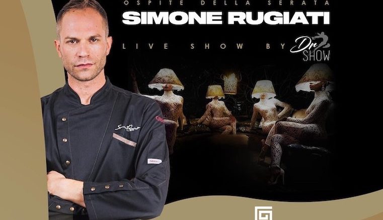 Chef Simone Rugiati ospite d'eccezione del Samsara Restaurant sabato 27 ...