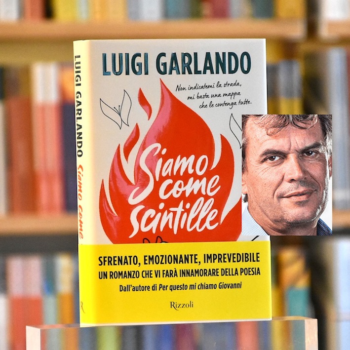 Venerdì 20 gennaio a San Clemente il giornalista-scrittore Luigi Garlando