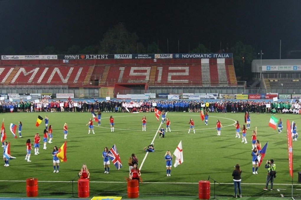 Rimini: torna il Trofeo Adriatico, il torneo internazionale di calcio ...